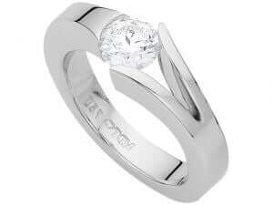 Tension Set Rings | Australia's Leaders | Awarded Designs